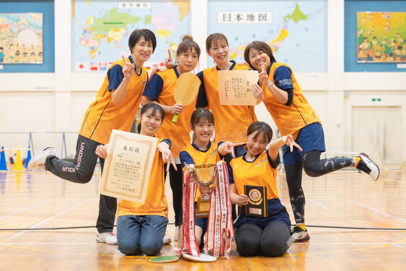 令和6年度 福井県エスキーテニス選手権 秋季大会 | 福井県エスキーテニス連盟