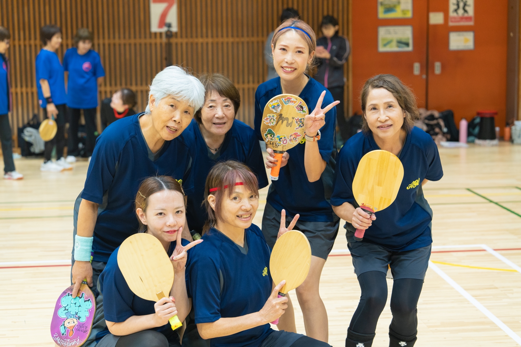 令和6年度 福井県エスキーテニス選手権 秋季大会 | 福井県エスキーテニス連盟